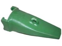 China Premium Alloy Hydraulic Shovel Bucket Teeth SGS ISO Liebherr Bucket Teeth for sale