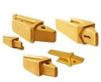 China 349F 988K  Bucket Teeth Adapters 4T-4706 9W-9704 For Construction Excavator for sale