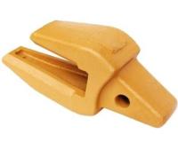 China HB 460 To 520 Bucket Teeth Adapter Quarry Excavator Alloy Steel Tooth Point for sale
