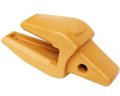 China HB 460 To 520 Bucket Teeth Adapter Quarry Excavator Alloy Steel Tooth Point for sale
