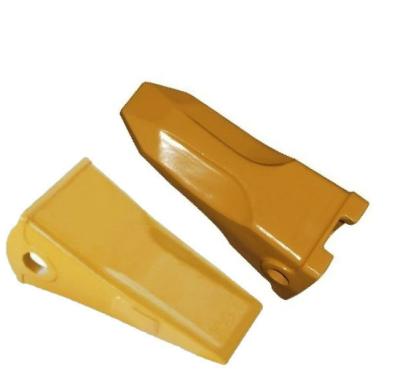 China Casting Mini Excavator Komatsu Bucket Teeth And Adapters WA600 for sale