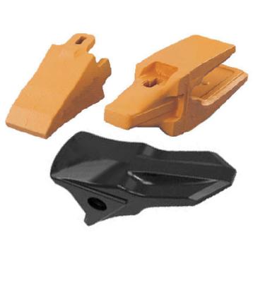 China R9150 FS Rock Backhoe Bucket Teeth Replacement For Skid Steer Bucket for sale
