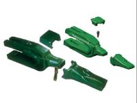 China Liebherr R9400 Mining Heavy Duty Bucket Teeth Wearproof ODM for sale
