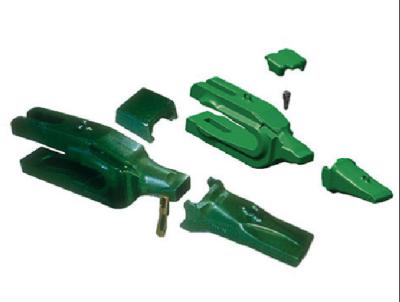 China Liebherr R9400 Mining Heavy Duty Bucket Teeth Wearproof ODM for sale