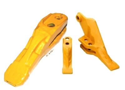 China Wearproof Construction 3CX JCB Bucket Teeth Set 331/12511 ODM OEM for sale