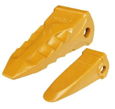 China Komatsu PC1250 Excavator Bucket Teeth For Construction And Mining for sale