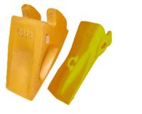 China Alloy Excavator Tiger Teeth For Backhoe Bucket WC275 For Liebherr for sale