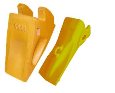 China Alloy Excavator Tiger Teeth For Backhoe Bucket WC275 For Liebherr for sale