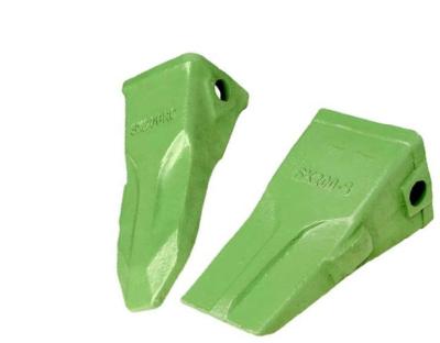 China SK210LC Heavy Duty Kobelco Excavator Bucket Teeth 1U3402RC for sale
