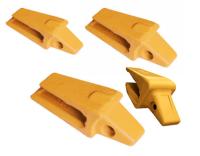 China 349F 988K Excavator  Bucket Teeth Adapters ISO 9W-9704 4T-4706 for sale