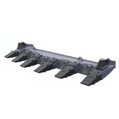China OEM Cast Bucket Lip Assembly Hydraulic Electric Shovel Blades for sale