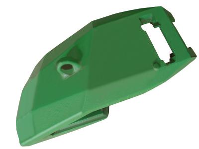 China Mining Shovel Backhoe Bucket Shroud Lip ASLSMSB for sale