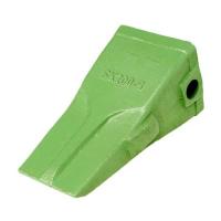 China SK210LC Heavy Duty Kobelco Bucket Teeth 1U3402RC for sale
