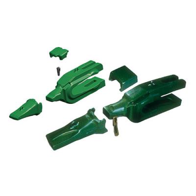 China Mining Liebherr R9400 Excavator Bucket Teeth Heavy Duty for sale