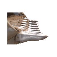 China High Hardness Shovel Bucket Teeth Alloy Digger Bucket Tooth For TZ WK-20 for sale