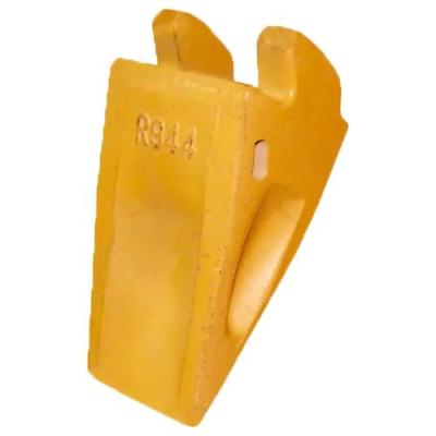 China Liebherr R9250 Excavator Tiger Teeth For Backhoe Bucket WC275 for sale