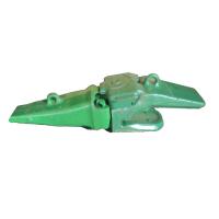 China WC265 65SV2PN Excavator Bucket Teeth Terex RH170B for sale