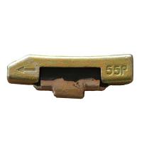 China 11417115 Vertical Bucket Teeth Pins For Excavator Loader Volvo EC480 L220F for sale
