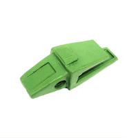 China Excavator Loader Bucket Teeth Adapters For Construction Kobelco SK210LC for sale