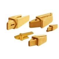 China Alloy Tooth Point Bucket Teeth Adapters For Construction Quarry Excavator CASE CX210LC for sale