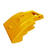 China Construction Mining  349F Heavy Duty Excavator Casting Bucket Shroud for sale