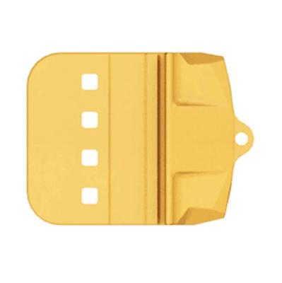 China 988K Heavy Duty Wheel Loader Welded Heel Shroud For Construction Mining for sale