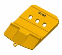 China 988K Heavy Duty Wheel Loader Welded Heel Shroud For Construction Mining for sale