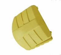 China Komatsu WA900 Wheel Loader Bucket Lip Shroud Heavy Duty for sale