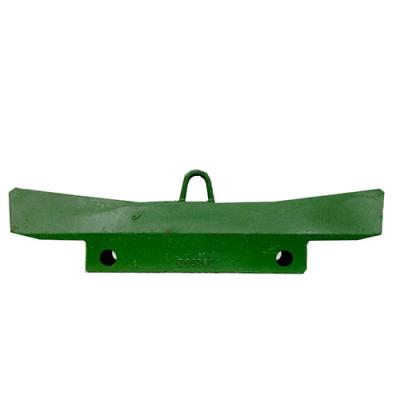China High Wear Resistance Loader  Bucket Side Cutter Protector Vertical for sale