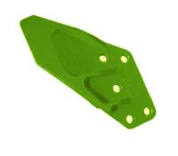China Alloy Steel Bucket Side Cutters For Doosan DX340 LC for sale