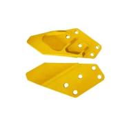 China Alloy Steel Bucket Side Cutters For Doosan DX340 LC for sale