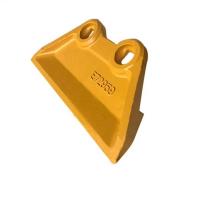 China Hyundai R290LC Excavator Bucket Side Cutters Alloy Steel for sale
