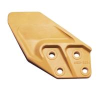 China Hyundai R290LC Excavator Bucket Side Cutters Alloy Steel for sale