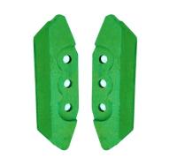 China Excavator Bucket Side Cutters Shroud Anti Wear For Construction Kobelco SK210LC for sale
