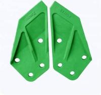 China Excavator Bucket Side Cutters Shroud Anti Wear For Construction Kobelco SK210LC for sale