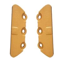 China Volvo EC460 Excavator Bucket Side Cutters Casting Shovel Bucket Protector for sale