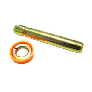 China Daewoo Doosan Bucket Teeth Pins / Excavator Bucket Tooth Retainer for sale