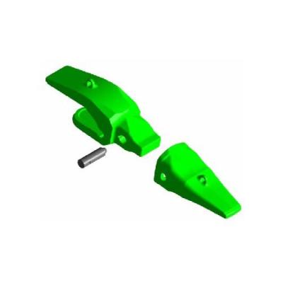 China Alloy Excavator Bucket Teeth Adapters For Electric Rope Shovel  7495 for sale