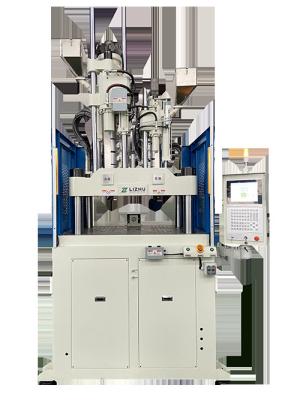 China 1000 Tons 150 Gram Recycled Plastic Molding Machine Rotary Resin Injection User Friendly for sale