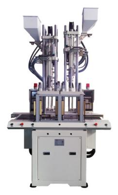 China 150 Grams Industrial Rotary Table Injection Molding Machine 1000 Tons Two Color Plastic for sale