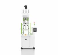 China 1200 Grams Hydraulic Plastic Vertical Moulding Machine 30 Tons CNC Plastic Moulding for sale