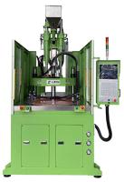 China 2000 Tons Rotary Table Injection Molding Machine PET PVC Two Color for sale