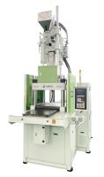 China Plastic Vertical Injection Moulding Machine For Insert Molding for sale