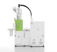 China High Speed Vertical Injection Molding Machine With Longer Opening Stroke for sale