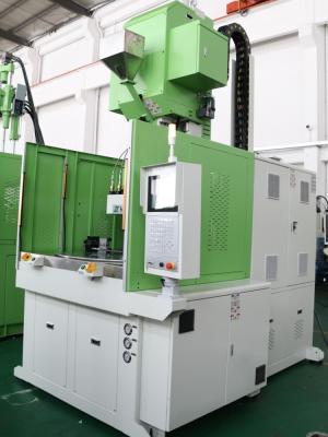China Vertical Injection Molding Machine 120 Tons 6000 Grams Hogh Performance Motor for sale