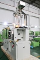 China 150 Ton Vertical Injection Molding Machine , Rotary Silicone Injection Molding Machine for sale