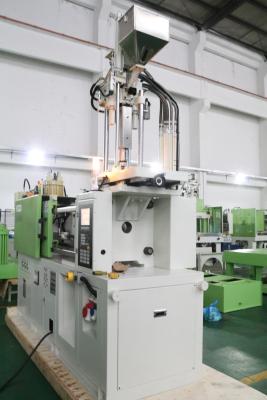 China 150 Ton Vertical Injection Molding Machine , Rotary Silicone Injection Molding Machine for sale