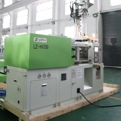 China Vertical Injection Molding Machine High Accuracy Horizontal Injection Vertical Clamping Machine for sale