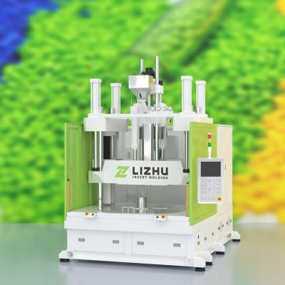 China PVC PP Small Vertical Injection Molding Machine PA 550 Ton EPS for sale