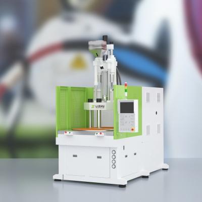 China High Speed Vertical Injection Molding Machine With Rotary Table 350 Tons Injection Making for sale